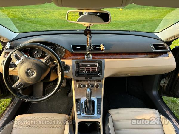Brūns Volkswagen CC / Passat CC 2014 Tartu, ar dzinēja tilpumu 2.00 L un nobraukumu 359 tūkst. km par 5990 €, foto 7 vietnē AUTOMOTO.COM.LV