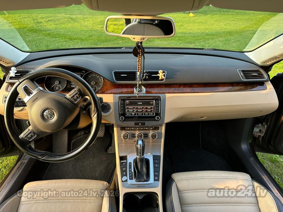 Brūns Volkswagen CC / Passat CC 2014 Tartu, ar dzinēja tilpumu 2.00 L un nobraukumu 359 tūkst. km par 5990 €, foto 8 vietnē AUTOMOTO.COM.LV