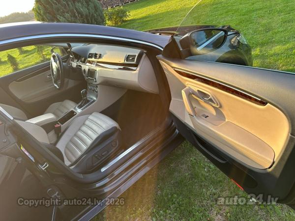 Brūns Volkswagen CC / Passat CC 2014 Tartu, ar dzinēja tilpumu 2.00 L un nobraukumu 359 tūkst. km par 5990 €, foto 8 vietnē AUTOMOTO.COM.LV