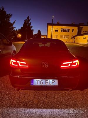 Brūns Volkswagen CC / Passat CC 2014 Tartu, ar dzinēja tilpumu 2.00 L un nobraukumu 359 tūkst. km par 5990 €, foto 12 vietnē AUTOMOTO.COM.LV