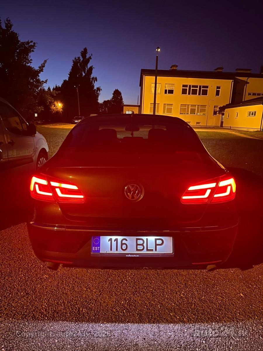 Brūns Volkswagen CC / Passat CC 2014 Tartu, ar dzinēja tilpumu 2.00 L un nobraukumu 359 tūkst. km par 5990 €, foto 12 vietnē AUTOMOTO.COM.LV