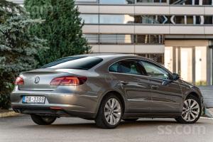 Brūns Volkswagen CC / Passat CC 2014 Rīga, ar dzinēja tilpumu 2.00 L un nobraukumu 272 tūkst. km par 6950 €, foto 3 vietnē AUTOMOTO.COM.LV
