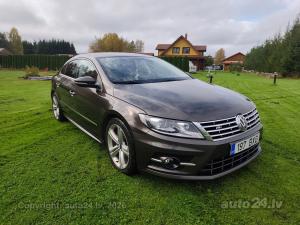 Коричневый Фольксваген CC / Passat CC 2014 в Таллин, объемом двигателя 2.00 л и пробегом 260 тыс. км за 9800 €, фото 5 на AUTOMOTO.COM.LV