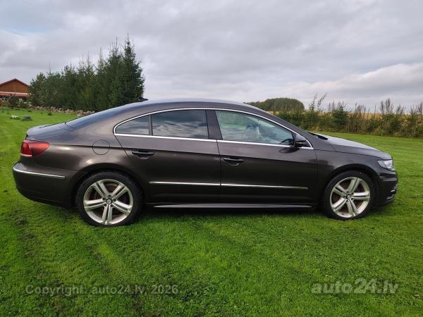 Brūns Volkswagen CC / Passat CC 2014 Tallina, ar dzinēja tilpumu 2.00 L un nobraukumu 260 tūkst. km par 9800 €, foto 6 vietnē AUTOMOTO.COM.LV