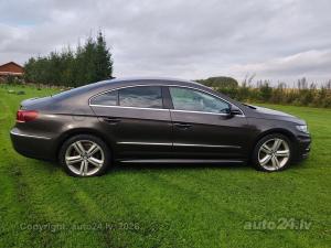 Коричневый Фольксваген CC / Passat CC 2014 в Таллин, объемом двигателя 2.00 л и пробегом 260 тыс. км за 9800 €, фото 6 на AUTOMOTO.COM.LV