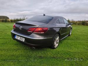 Коричневый Фольксваген CC / Passat CC 2014 в Таллин, объемом двигателя 2.00 л и пробегом 260 тыс. км за 9800 €, фото 7 на AUTOMOTO.COM.LV