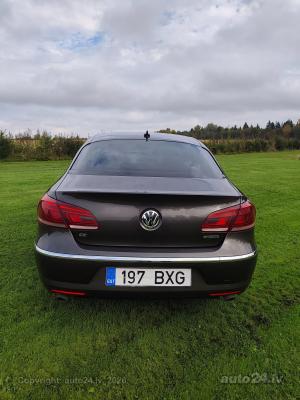Коричневый Фольксваген CC / Passat CC 2014 в Таллин, объемом двигателя 2.00 л и пробегом 260 тыс. км за 9800 €, фото 8 на AUTOMOTO.COM.LV
