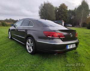 Коричневый Фольксваген CC / Passat CC 2014 в Таллин, объемом двигателя 2.00 л и пробегом 260 тыс. км за 9800 €, фото 9 на AUTOMOTO.COM.LV