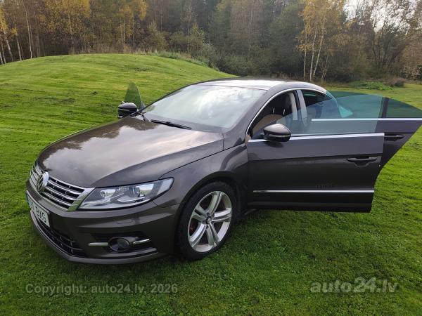 Brūns Volkswagen CC / Passat CC 2014 Tallina, ar dzinēja tilpumu 2.00 L un nobraukumu 260 tūkst. km par 9800 €, foto 11 vietnē AUTOMOTO.COM.LV
