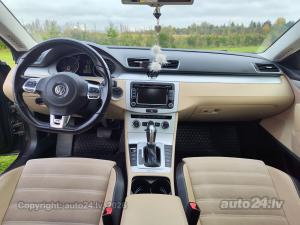 Коричневый Фольксваген CC / Passat CC 2014 в Таллин, объемом двигателя 2.00 л и пробегом 260 тыс. км за 9800 €, фото 15 на AUTOMOTO.COM.LV