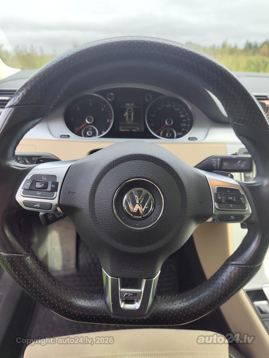 Коричневый Фольксваген CC / Passat CC 2014 в Таллин, объемом двигателя 2.00 л и пробегом 260 тыс. км за 9800 €, фото 16 на AUTOMOTO.COM.LV