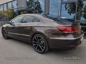 Коричневый Фольксваген CC / Passat CC 2015 в Таллин, объемом двигателя 1.40 л и пробегом 199 тыс. км за 13500 €, фото 3 на AUTOMOTO.COM.LV