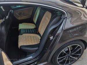 Коричневый Фольксваген CC / Passat CC 2015 в Таллин, объемом двигателя 1.40 л и пробегом 199 тыс. км за 13500 €, фото 5 на AUTOMOTO.COM.LV