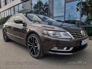 Коричневый Фольксваген CC / Passat CC 2015 в Таллин, объемом двигателя 1.40 л и пробегом 199 тыс. км за 13500 €, фото 8 на AUTOMOTO.COM.LV