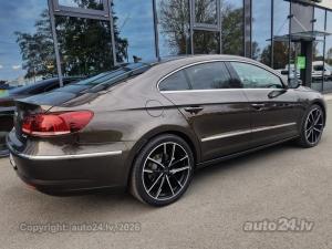 Коричневый Фольксваген CC / Passat CC 2015 в Таллин, объемом двигателя 1.40 л и пробегом 199 тыс. км за 13500 €, фото 9 на AUTOMOTO.COM.LV