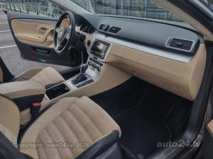 Коричневый Фольксваген CC / Passat CC 2015 в Таллин, объемом двигателя 1.40 л и пробегом 199 тыс. км за 13500 €, фото 10 на AUTOMOTO.COM.LV