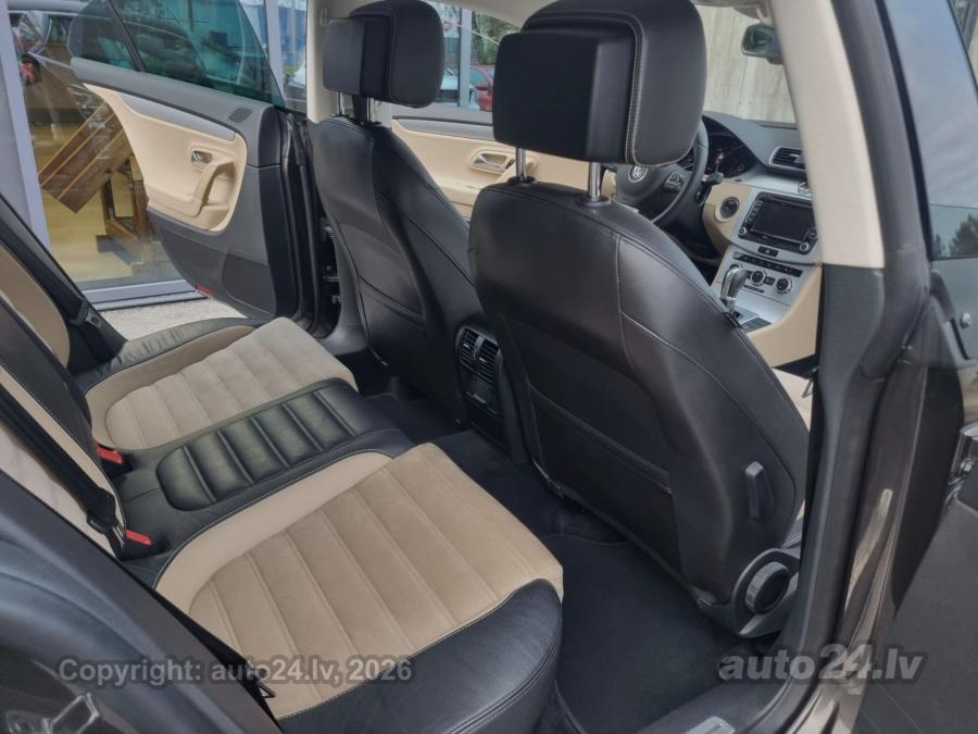 Коричневый Фольксваген CC / Passat CC 2015 в Таллин, объемом двигателя 1.40 л и пробегом 199 тыс. км за 13500 €, фото 11 на AUTOMOTO.COM.LV