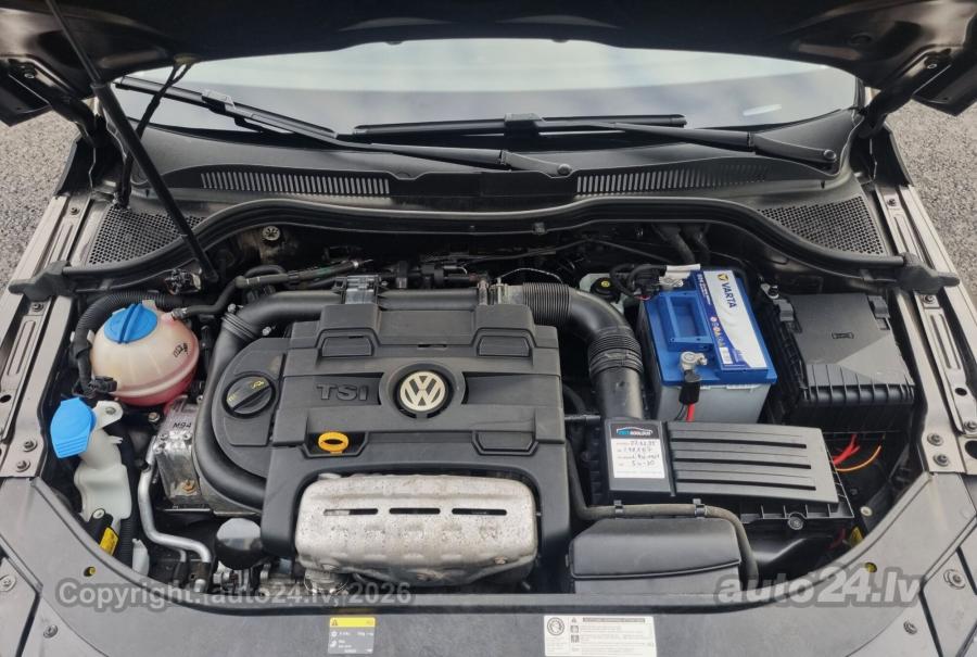 Коричневый Фольксваген CC / Passat CC 2015 в Таллин, объемом двигателя 1.40 л и пробегом 199 тыс. км за 13500 €, фото 13 на AUTOMOTO.COM.LV