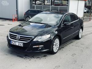 Volkswagen CC / Passat CC 2008 Viļņa, ar dzinēja tilpumu 2.00 L un nobraukumu 350 tūkst. km par 4650 €, foto  vietnē AUTOMOTO.COM.LV