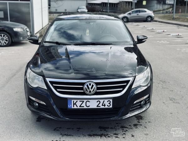 Volkswagen CC / Passat CC 2008 in Vilnius, with an engine capacity of 2.00 L and mileage of 350 thousand km for 4650 €, photo 2 on AUTOMOTO.COM.LV