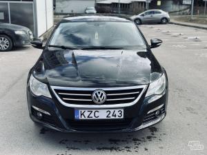 Volkswagen CC / Passat CC 2008 in Vilnius, with an engine capacity of 2.00 L and mileage of 350 thousand km for 4650 €, photo 2 on AUTOMOTO.COM.LV