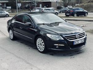 Volkswagen CC / Passat CC 2008 in Vilnius, with an engine capacity of 2.00 L and mileage of 350 thousand km for 4650 €, photo 3 on AUTOMOTO.COM.LV