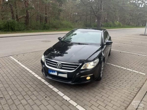 Фольксваген CC / Passat CC 2008 в Паланга, объемом двигателя 2.00 л и пробегом 275 тыс. км за 2990 €, фото 1 на AUTOMOTO.COM.LV