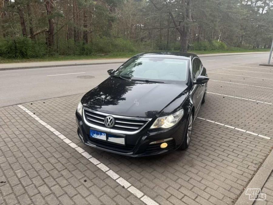 Фольксваген CC / Passat CC 2008 в Паланга, объемом двигателя 2.00 л и пробегом 275 тыс. км за 2990 €, фото 1 на AUTOMOTO.COM.LV