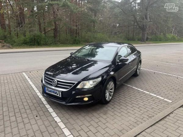 Фольксваген CC / Passat CC 2008 в Паланга, объемом двигателя 2.00 л и пробегом 275 тыс. км за 2990 €, фото 2 на AUTOMOTO.COM.LV