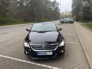 Фольксваген CC / Passat CC 2008 в Паланга, объемом двигателя 2.00 л и пробегом 275 тыс. км за 2990 €, фото 4 на AUTOMOTO.COM.LV