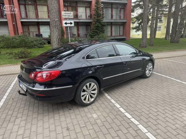 Фольксваген CC / Passat CC 2008 в Паланга, объемом двигателя 2.00 л и пробегом 275 тыс. км за 2990 €, фото 4 на AUTOMOTO.COM.LV