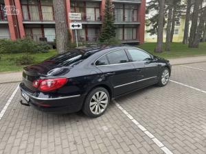 Фольксваген CC / Passat CC 2008 в Паланга, объемом двигателя 2.00 л и пробегом 275 тыс. км за 2990 €, фото 5 на AUTOMOTO.COM.LV