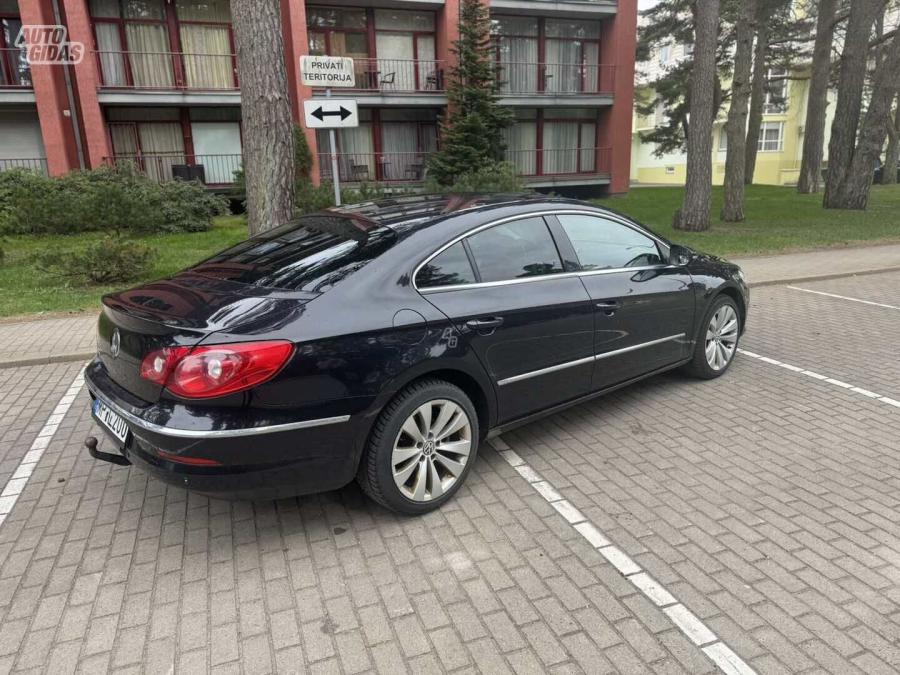 Фольксваген CC / Passat CC 2008 в Паланга, объемом двигателя 2.00 л и пробегом 275 тыс. км за 2990 €, фото 5 на AUTOMOTO.COM.LV