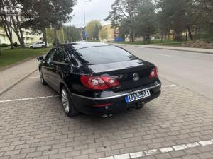 Фольксваген CC / Passat CC 2008 в Паланга, объемом двигателя 2.00 л и пробегом 275 тыс. км за 2990 €, фото 6 на AUTOMOTO.COM.LV