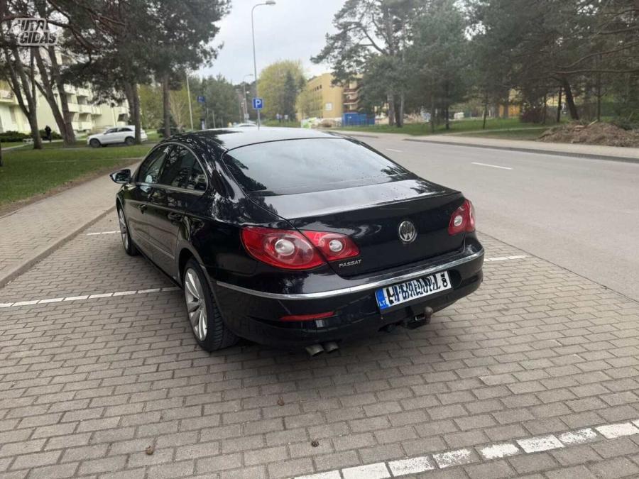 Фольксваген CC / Passat CC 2008 в Паланга, объемом двигателя 2.00 л и пробегом 275 тыс. км за 2990 €, фото 6 на AUTOMOTO.COM.LV
