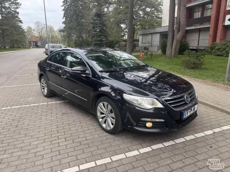 Фольксваген CC / Passat CC 2008 в Паланга, объемом двигателя 2.00 л и пробегом 275 тыс. км за 2990 €, фото 7 на AUTOMOTO.COM.LV