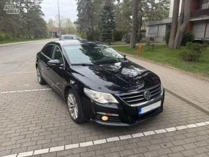 Фольксваген CC / Passat CC 2008 в Паланга, объемом двигателя 2.00 л и пробегом 275 тыс. км за 2990 €, фото 8 на AUTOMOTO.COM.LV