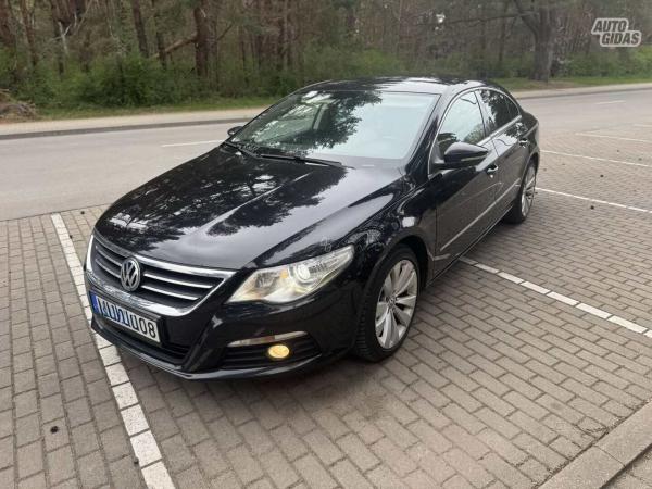 Фольксваген CC / Passat CC 2008 в Паланга, объемом двигателя 2.00 л и пробегом 275 тыс. км за 2990 €, фото 8 на AUTOMOTO.COM.LV