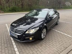 Фольксваген CC / Passat CC 2008 в Паланга, объемом двигателя 2.00 л и пробегом 275 тыс. км за 2990 €, фото 9 на AUTOMOTO.COM.LV
