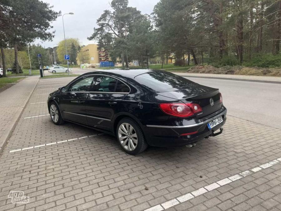 Фольксваген CC / Passat CC 2008 в Паланга, объемом двигателя 2.00 л и пробегом 275 тыс. км за 2990 €, фото 10 на AUTOMOTO.COM.LV