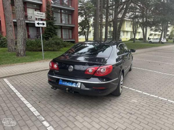 Фольксваген CC / Passat CC 2008 в Паланга, объемом двигателя 2.00 л и пробегом 275 тыс. км за 2990 €, фото 10 на AUTOMOTO.COM.LV