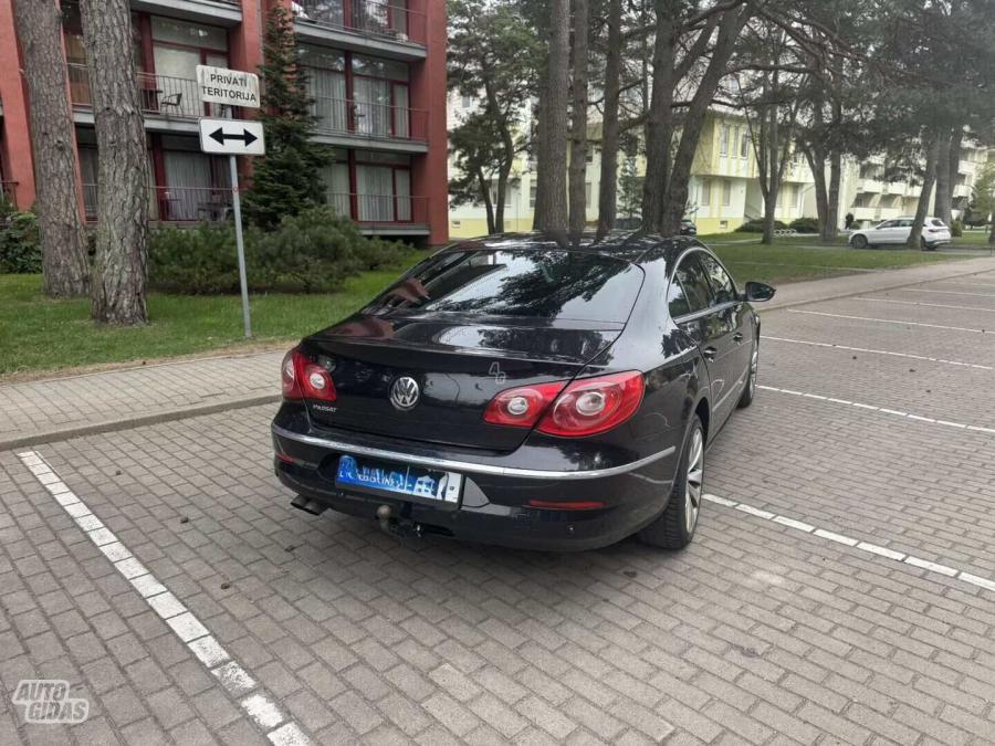 Фольксваген CC / Passat CC 2008 в Паланга, объемом двигателя 2.00 л и пробегом 275 тыс. км за 2990 €, фото 11 на AUTOMOTO.COM.LV