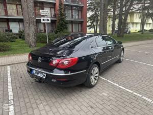 Фольксваген CC / Passat CC 2008 в Паланга, объемом двигателя 2.00 л и пробегом 275 тыс. км за 2990 €, фото 12 на AUTOMOTO.COM.LV