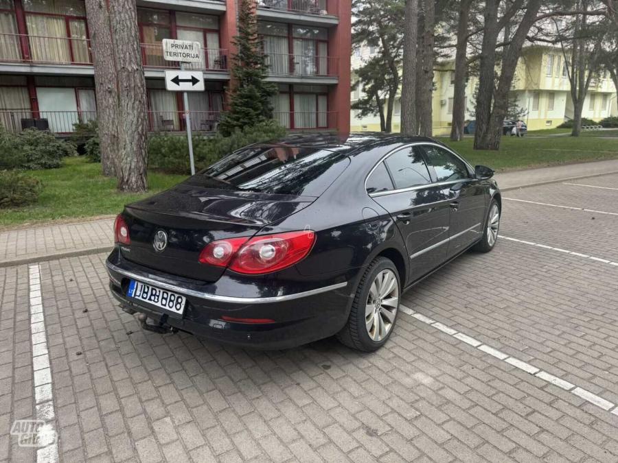 Фольксваген CC / Passat CC 2008 в Паланга, объемом двигателя 2.00 л и пробегом 275 тыс. км за 2990 €, фото 12 на AUTOMOTO.COM.LV
