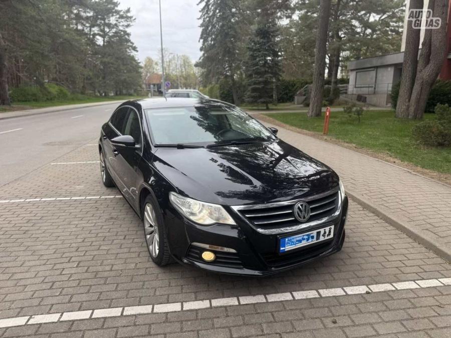 Фольксваген CC / Passat CC 2008 в Паланга, объемом двигателя 2.00 л и пробегом 275 тыс. км за 2990 €, фото 14 на AUTOMOTO.COM.LV