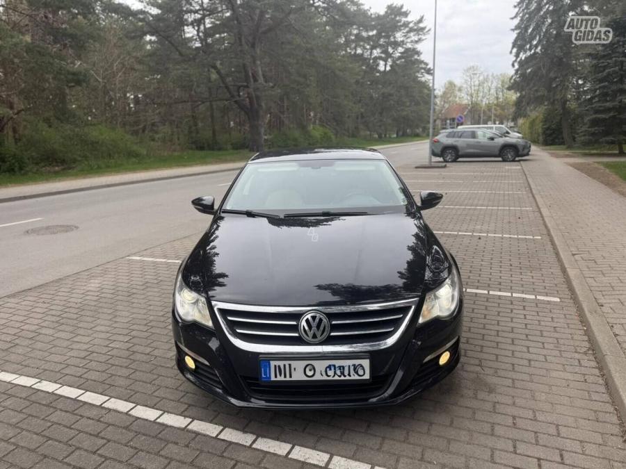 Фольксваген CC / Passat CC 2008 в Паланга, объемом двигателя 2.00 л и пробегом 275 тыс. км за 2990 €, фото 15 на AUTOMOTO.COM.LV