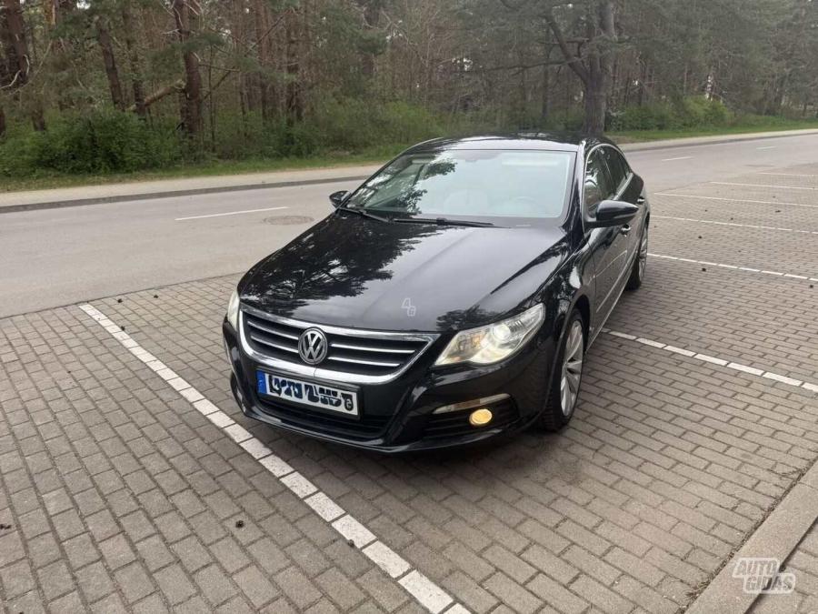 Фольксваген CC / Passat CC 2008 в Паланга, объемом двигателя 2.00 л и пробегом 275 тыс. км за 2990 €, фото 16 на AUTOMOTO.COM.LV
