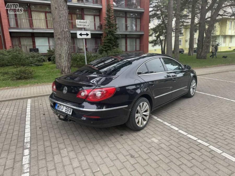 Фольксваген CC / Passat CC 2008 в Паланга, объемом двигателя 2.00 л и пробегом 275 тыс. км за 2990 €, фото 18 на AUTOMOTO.COM.LV