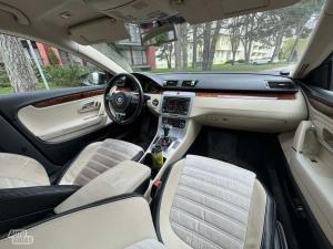 Фольксваген CC / Passat CC 2008 в Паланга, объемом двигателя 2.00 л и пробегом 275 тыс. км за 2990 €, фото 20 на AUTOMOTO.COM.LV