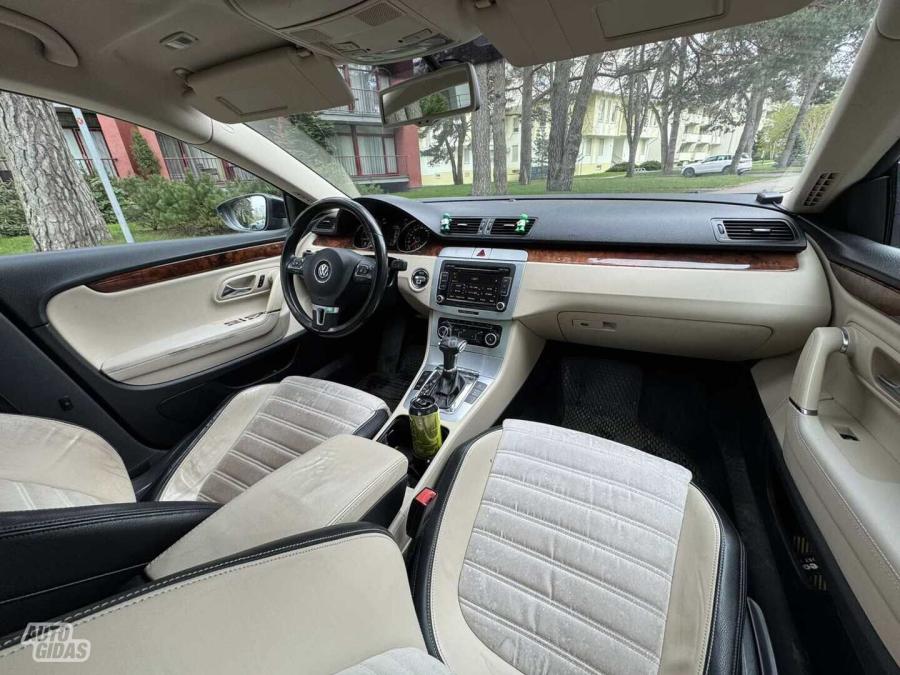 Фольксваген CC / Passat CC 2008 в Паланга, объемом двигателя 2.00 л и пробегом 275 тыс. км за 2990 €, фото 20 на AUTOMOTO.COM.LV
